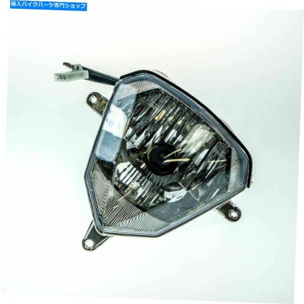 ヘッドライト Sinnis Apache 125 08-16のヘッドライト Headlight For Sinnis Apache 125 08-16