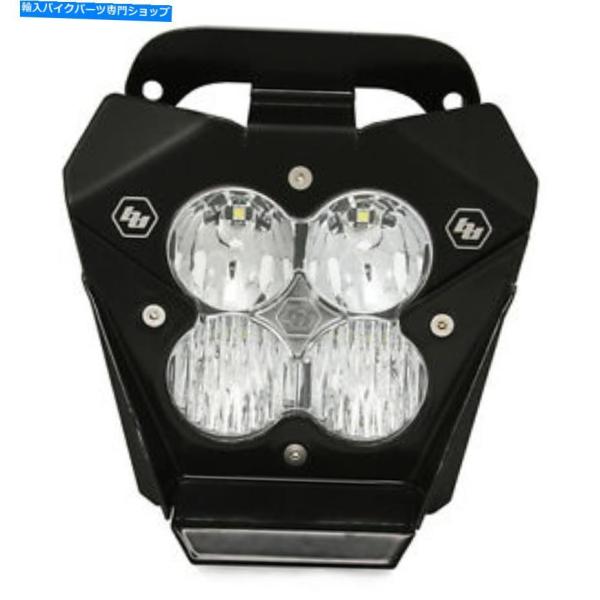 ヘッドライト KTM 2017 Dirt BikesのためのBajaデザインXL Pro LEDヘッドライトキット Baja Designs XL Pro LED Headlight Kit for KTM 2017 Dirt Bikes