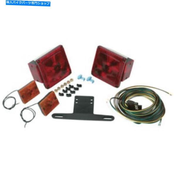 テールライト Wesbar Taillight Kit | .. 2823285 Wesbar Taillight Kit | 2823285