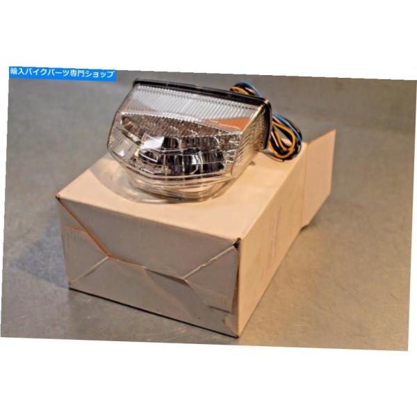 テールライト DMP PowerGrid LEDテールライトホンダCBR600RR 71-2201新品 DMP Powergrid LED TAIL LIGHT Honda CBR600RR 71-2201 NEW