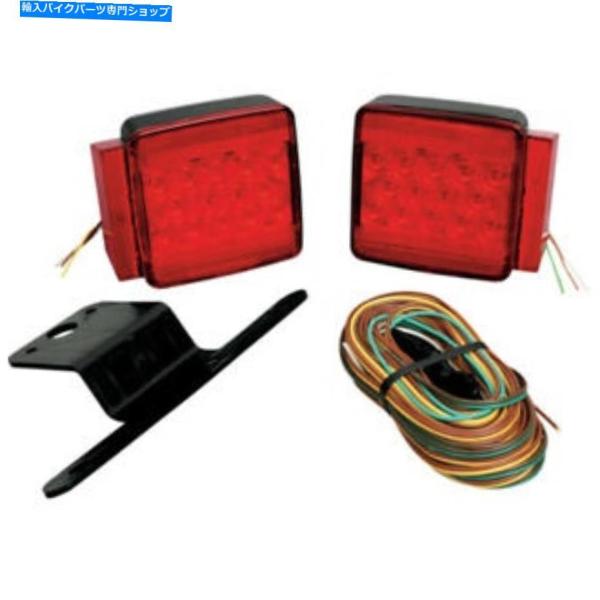 テールライト Wesbarの交換用Taillight - right | 283006 Wesbar Replacement Taillight - Right | 283006