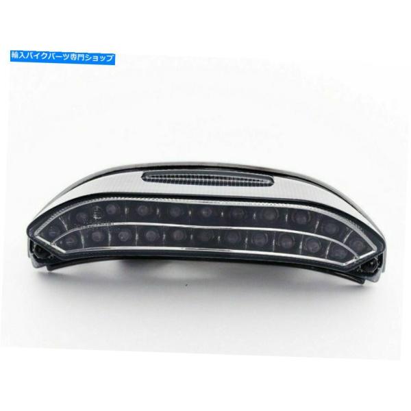 テールライト Gen.2 Frasing LEDテールライトINT.TURNシグナルホンダ2013-2019 CBR600RRスモーク GEN.2 Flasing Led Tail Light Int.Turn Signals HONDA ...