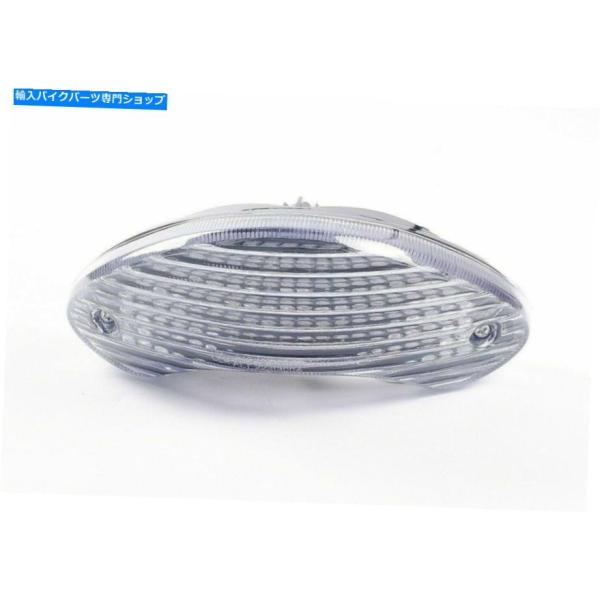 テールライト Gen.2 LEDテールライトINT.Signals Suzuki 97-01 TL1000S、98-03 TL1000R、99-02 SV650 Gen.2 Led Tail Light Int.Signals Suzuki...