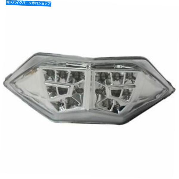 テールライト DMP PowerGridテールライトクリア905-4219 DMP POWERGRID TAIL LIGHT CLEAR 905-4219