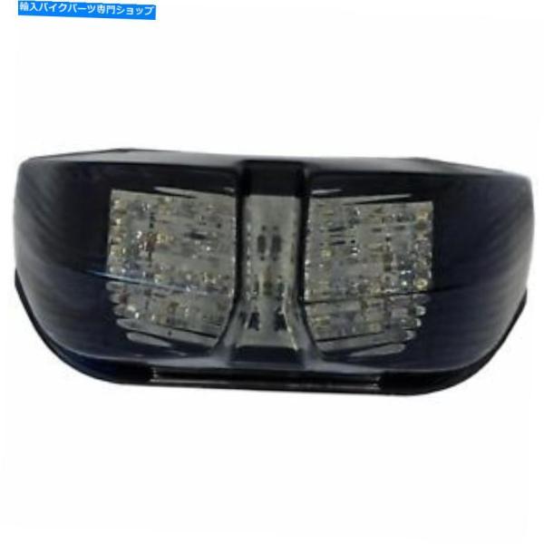 テールライト DMP PowerGridテールライトスモークスモーク905-6389D DMP POWERGRID TAIL LIGHT SMOKE SMOKE 905-6389D