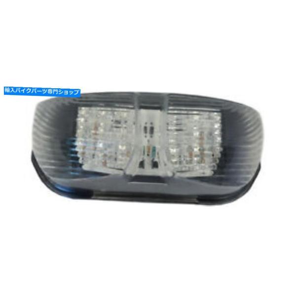 テールライト PowerGridテールライトDMPクリア905-6389 Powergrid Tail Light DMP Clear 905-6389