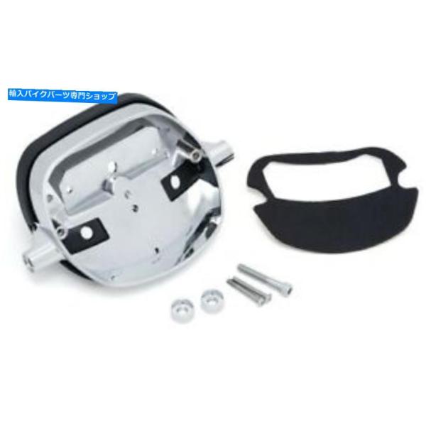 テールライト オートバイ照明アクセサリー：2838用ケロマンアトテールライトベースマウント Motorcycle Lighting Accessory: Kellerman Atto Taillight Base Mount for 2838