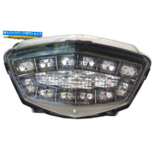 テールライト DMP PowerGrid LEDテールライト DMP POWERGRID LED TAIL LIGHT