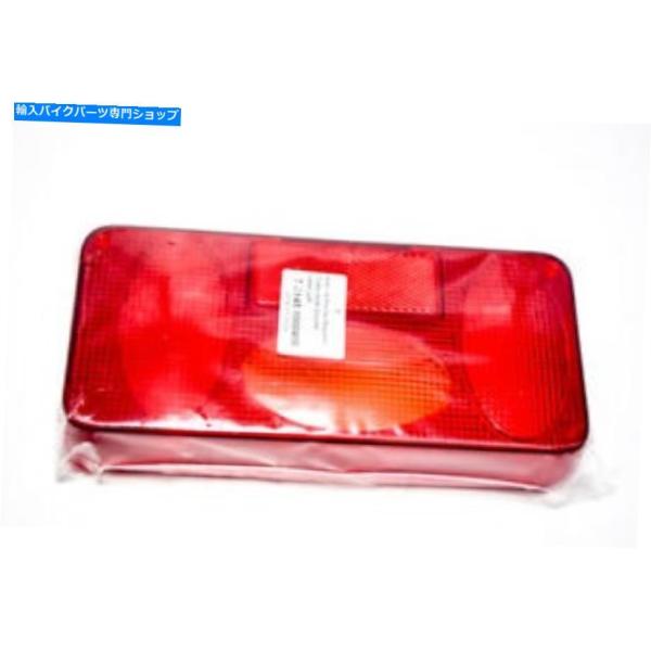 テールライト B005154 - ガラステールライト左ポーターマルチテックコードオリジナルB00 B005154 - Glass Tail Light Left Porter Multitech Code Original B00