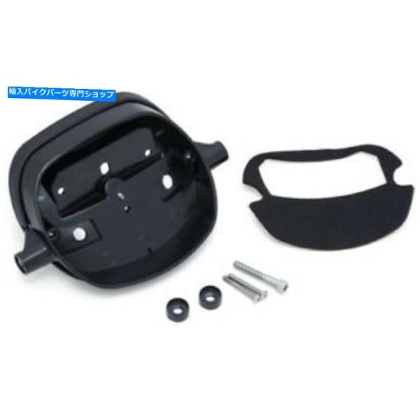 テールライト オートバイ照明アクセサリー：ヘラマンアトティテールライトベースマウント Motorcycle Lighting Accessory: Kellerman Atto Taillight Base Mount for Harley-Da