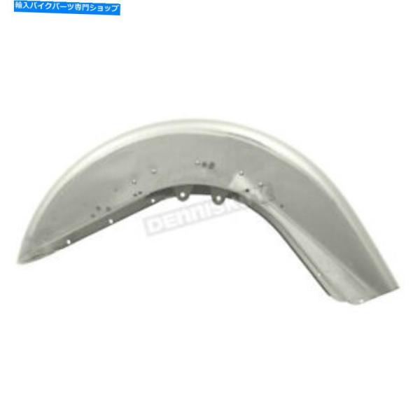 Front Fender ワイドグライドのためのV因子FLスタイルのフロントフェンダー - 22008 V-Factor FL Style Front Fender for Wide Glides - 22008