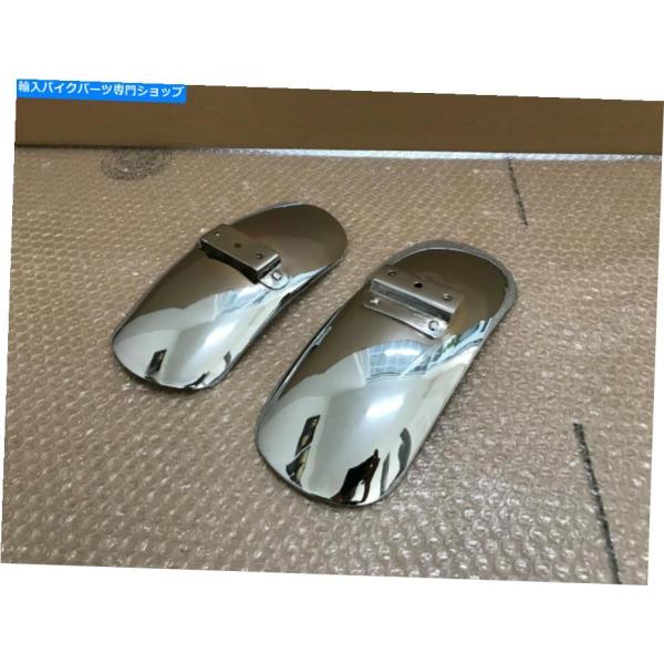 Front Fender 1969-1971ホンダミニトレイルZ50A Z50Zフロント＆リアフェンダーK1（USAモデル）Z50A / Z。 1969-1971 HONDA MINI TRAIL Z50A Z50Z FRONT &amp;...