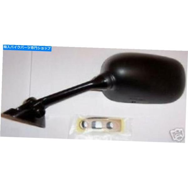 Mirror オートバイミラースズキ04-05 GSXR600 / 750 BLK左半島20-68782 Motorcycle Mirror Suzuki 04-05 GSXR600/750 Blk Left 20-68782 New