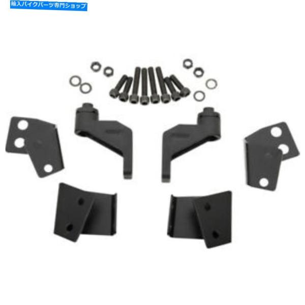 Mirror Moose Utility Divisionミラーアダプタ| PVMirkit-1-MSE. Moose Utility Division Mirror Adapter | PVMIRKIT-1-MSE