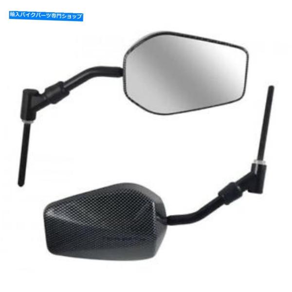 Mirror それを右ハンドミラーの自転車 - ＃P002R Peugeot Jetforce 50 C-TEC 2005-2008 Bike It Right Hand Mirror - #P002R Peugeot Jetforce 5...