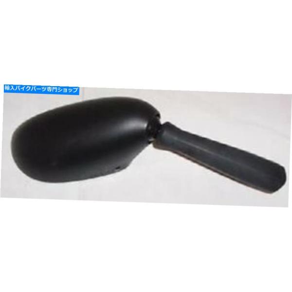 Mirror オートバイミラースズキ00-03 GSF600S / 01-051200 BLK右側20-69731 Motorcycle Mirror Suzuki 00-03 GSF600S/01-051200 Blk Right sid...