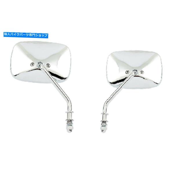 Mirror 2レトロビーズセールモトguidonミラーハンドルバーモトハーレーボバーチョッパーHD OEM 2 retroviseur moto guidon mirror handelbar moto harley bobber cho...