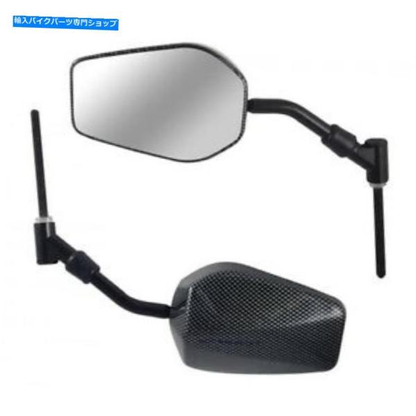 Mirror それを左側のミラーを送ってください - ＃p002L Peugeot Jetforce 50 C-TEC 2005-2008 Bike It Left Hand Mirror - #P002L Peugeot Jetforce...