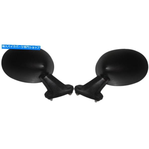 Mirror 1990年鈴木GSX-R 750 L（SACS）（SLINGSHOT）（GR7AA）のミラー Mirrors Left &amp; Right Hand for 1990 Suzuki GSX-R 750 L (SACS) (...