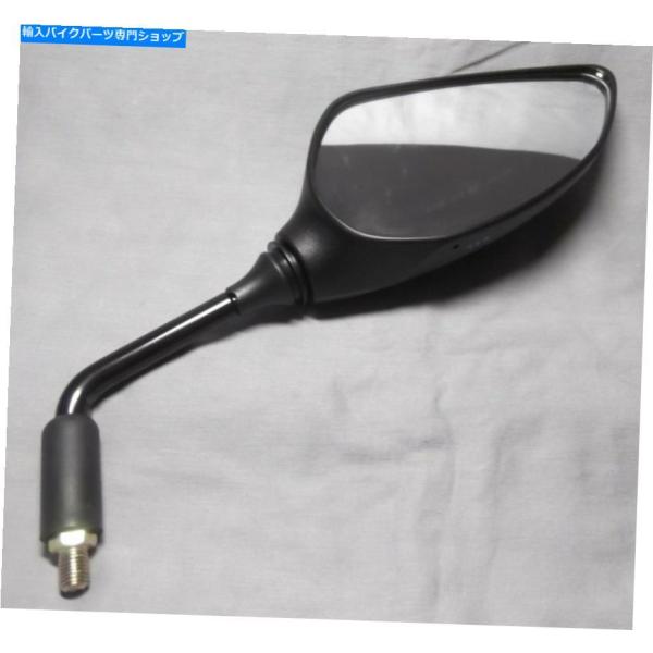 Mirror 純正KYMCO CK1ビザールRH右ミラーBLK 88110-LKH3-C01 Specchio Retrovisore Genuine Kymco CK1 Visar RH Right Mirror Blk 88110-LK...