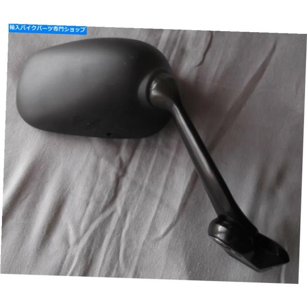 Mirror Ricambi Europa Yamaha YZF-R6 RH右ミラーブラックMRY007R Specchio Retrovisore Ricambi Europa Yamaha YZF-R6 RH Right Mirror ...