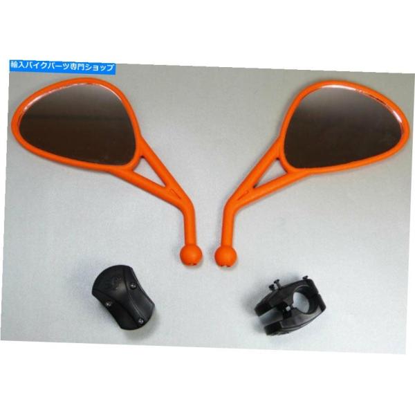 Mirror enduro - ボールジョイント付きミラー秋と抵抗P Enduro - Mirror with Ball Joint Klappt Ein At Fall And Resistor P