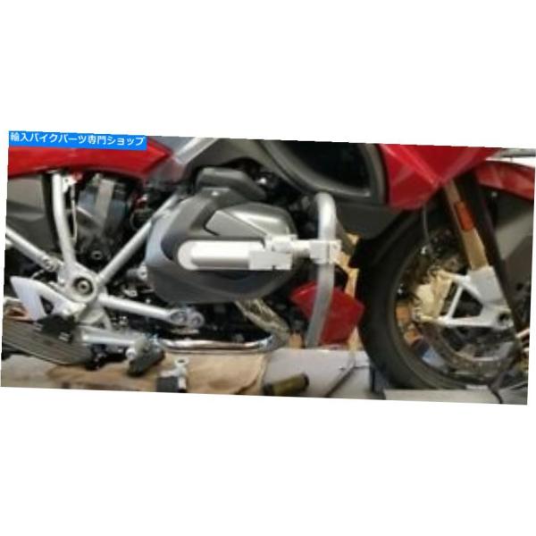 Engine Guard Ilium WorksエンジンガードクラッシュバーBMW R1250RTシルバー34-200 ILIUM WORKS ENGINE GUARD CRASH BARS BMW R1250RT SILVER 34-200