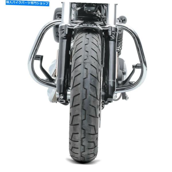 Engine Guard ハーレーダビッドソンスポーツスター04-20 CRAFTRIDS HS5クロム Engine Guard for Harley Davidson Sportster 04-20 Craftride HS5 chrome