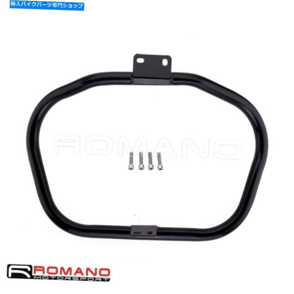 Engine Guard ハーリースポーツスターXL883 1200 2004のためのオートバイハイウェイレールエンジンガード Motorcycle Highway Rail Engine Guard For Harley Sportste...