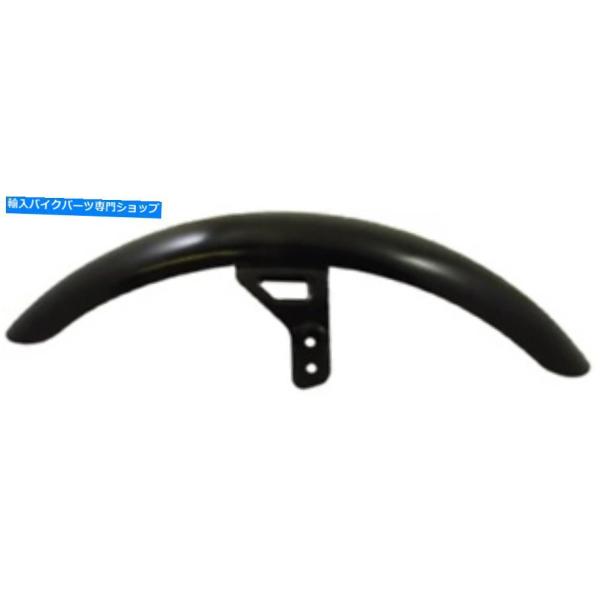 Front Fender Harley Davidson FXDWG 2006 /後のV因子フロントフェンダーW /ブラケット V-Factor Front Fender W/ Bracket For Harley Davidson FXD...