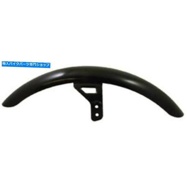 Front Fender FXDWGのV因子フロントフェンダー - Eコート V-FACTOR FRONT FENDER FOR FXDWG - E-COATED