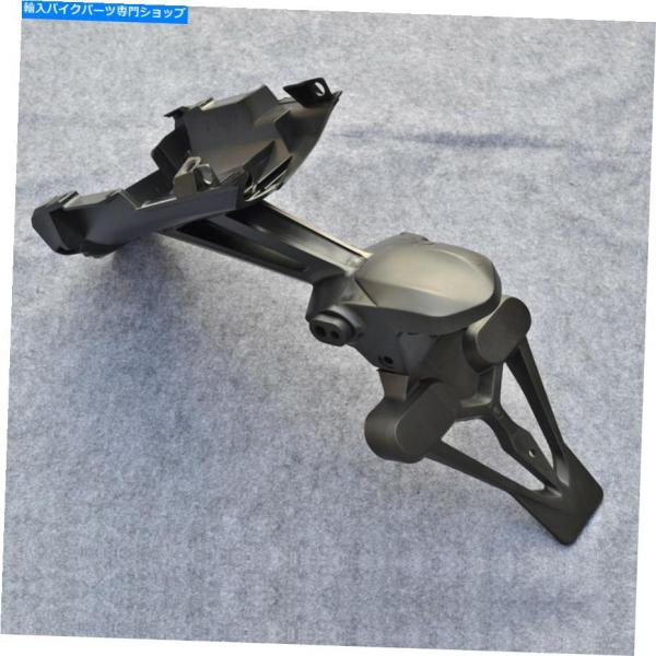 Rear Fender ホンダCBR1000RR 2008-2012 CBR 1000用リアタイヤフェンダーライセンスプレートプレートライトキット Rear Tire Fender License Plate Light Kit For H...
