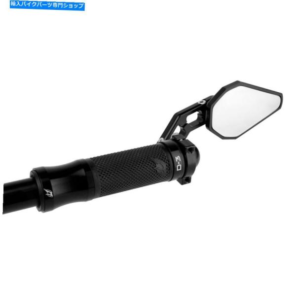 Mirror 駆動レーシングDXM-BK D軸ブラックミラーシステム Driven Racing DXM-BK D-Axis Black Mirror System