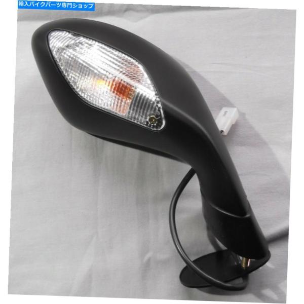 Mirror 純正Aprilia RSV1000R RH右ミラーAP8104888 Specchio Retravisore. Genuine Aprilia RSV1000R RH Right Mirror AP8104888 Specc...