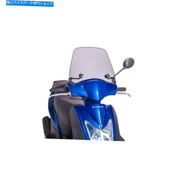 Windshield Puig Trafic Windshird Puig Trafic Windshield