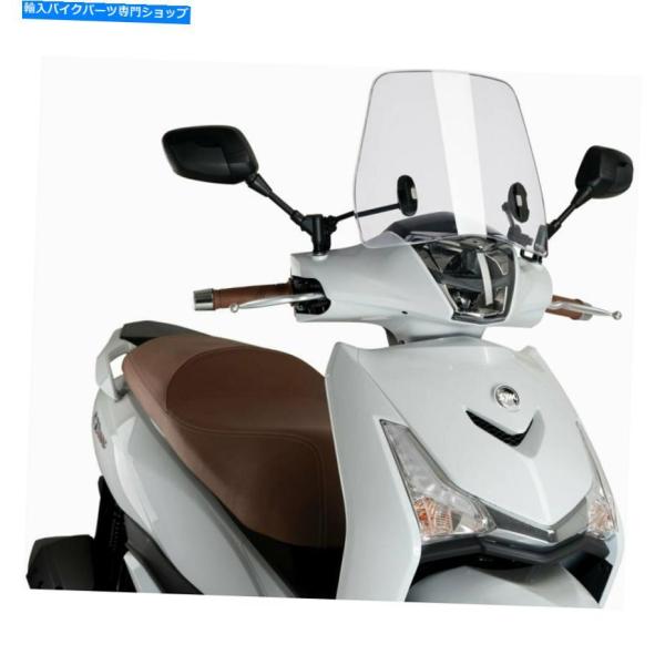 Windshield Puig Trafic Windshird Puig Trafic Windshield