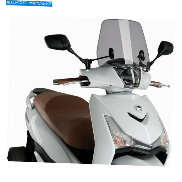 Windshield Puig Trafic Windshird Puig Trafic Windshield