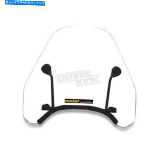 Windshield Maier Universal Windshield - 00525C Maier Universal Windshield - 00525C