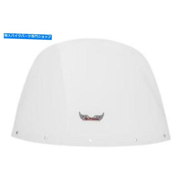 Windshield Slipstreamer Windshieldクリア10部＃S-192-10 New SLIPSTREAMER WINDSHIELD CLEAR 10 PART# S-192-10 NEW