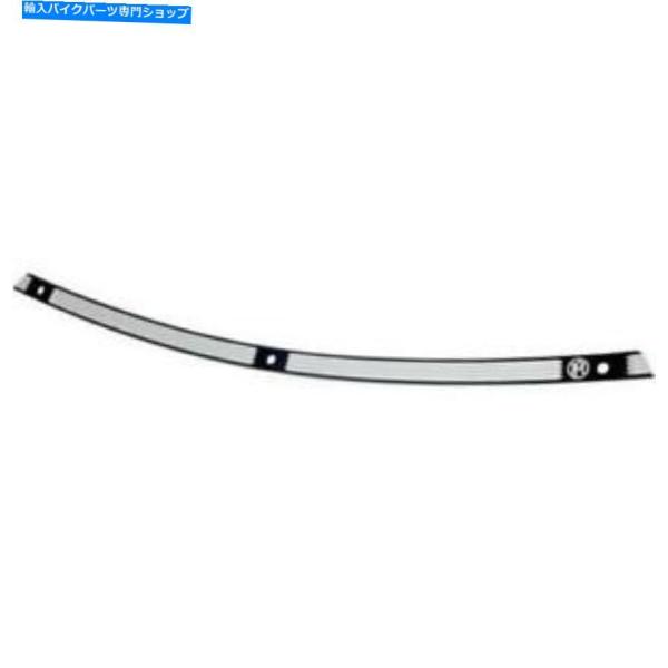 Windshield パフォーマンスマシンメルフロントスクリーントリムコントラストカット＃0209-2015MRC-BM Performance Machine Merc Windscreen Trim Contrast Cut #0209...