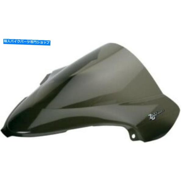 Windshield Loading... Zero Gravity Double Bubble Windscreen Smoke for Suzuki GSX1300R Hayabusa 1999-07