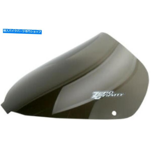 Windshield Loading... Zero Gravity Touring Windscreen Smoke Ducati Monster S4R 620 Dark 1000 23-708-02