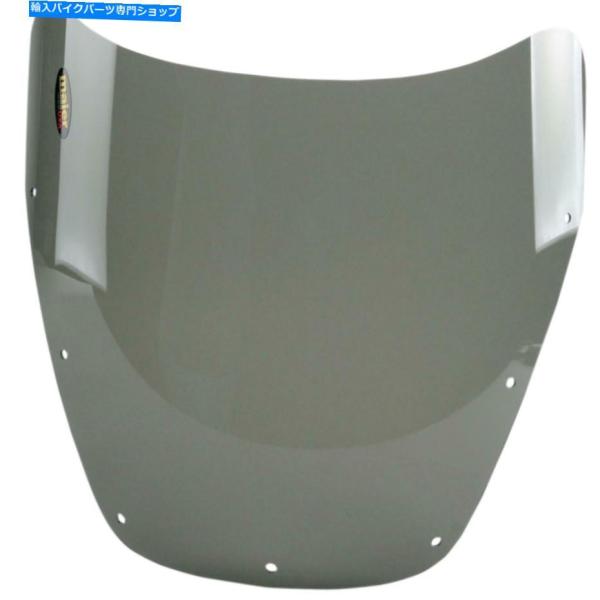 Windshield Maier Windshield GPZ83-85 00467Sの煙 MAIER WINDSHIELD GPZ83-85 SMOKE 00467S