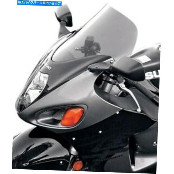 Windshield Loading... Zero Gravity Sport Touring Windscreen Smoke for Suzuki GSX1300R Hayabusa 1999-07