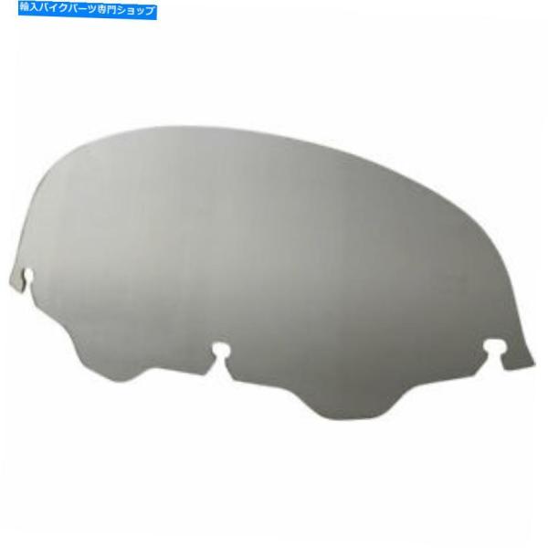 Windshield メンフィスシェード15 "ソーラーレポートバッグWindshield 1996-2013ハーレーツーリング Memphis Shades 15" Solar Repl Bagger Windshield 1996-20...