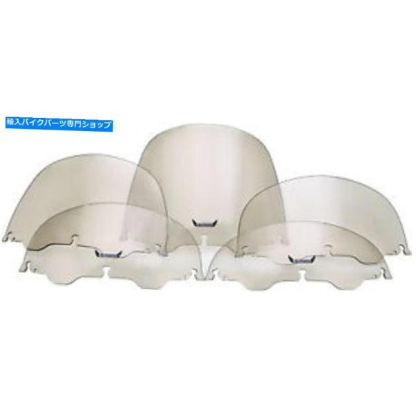 Windshield スリップストーマーS-135-6DS交換用フロントシールドV-Twin Slipstreamer S-135-6DS Replacement Windshields For V-Twin