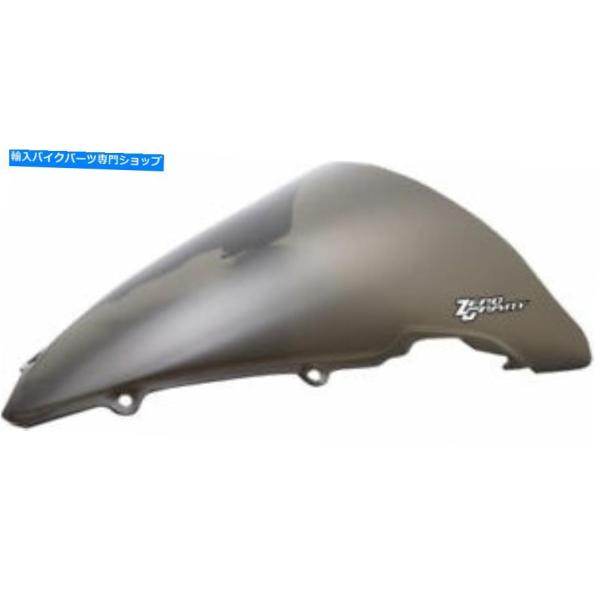 Windshield Loading... Zero Gravity Windscreen Windshield Sport Touring Smoke For Suzuki GSXR 23-113-02