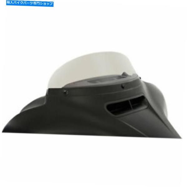 Windshield メンフィス色合い5 "Solar Rept。バッガーWindshield 2014-20ハーレーツーリングモデル Memphis Shades 5" Solar Repl. Bagger Windshield 2014...