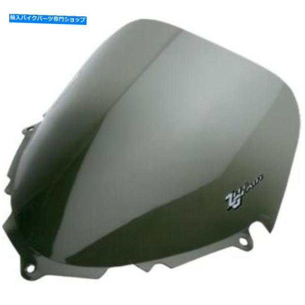 Windshield Loading... Zero Gravity SR Series Windscreen Smoke for Suzuki Katana 600/Katana 750 1998-06