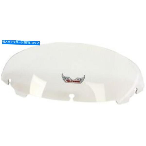 Windshield スリップストーマS-235-6 V-Twin用の交換用フロントガラス Slipstreamer S-235-6 Replacement Windshields For V-Twin